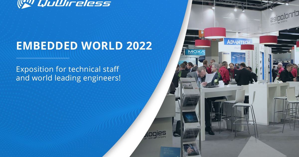 We are planning to visit the 20th edition of the Embedded World fair | News