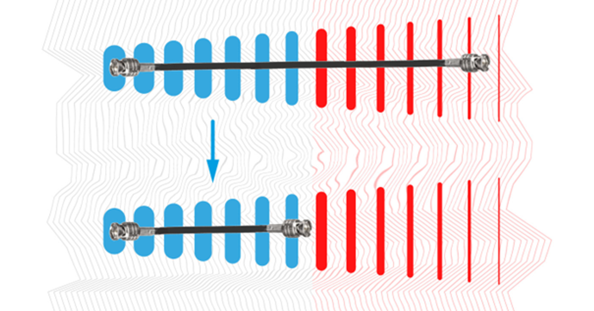 Reducing cable length. What are the advantages? | QuWireless