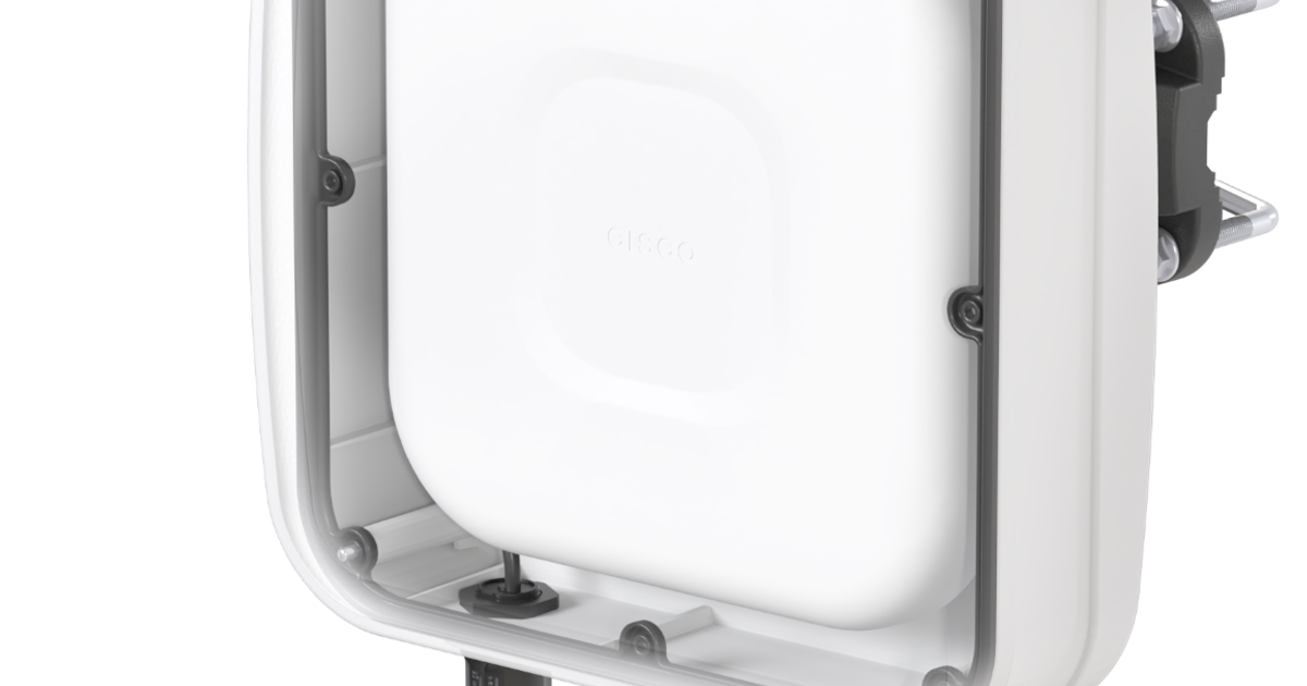 QuBox Enclosure for Cisco 2702I/3702I - an IP67 enclosure for Cisco ...