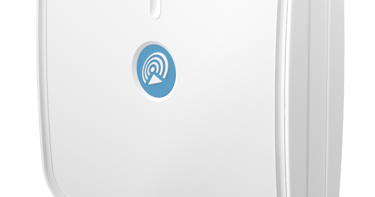 QuBox Large - an aesthetic antenna design with outdoor enclosure