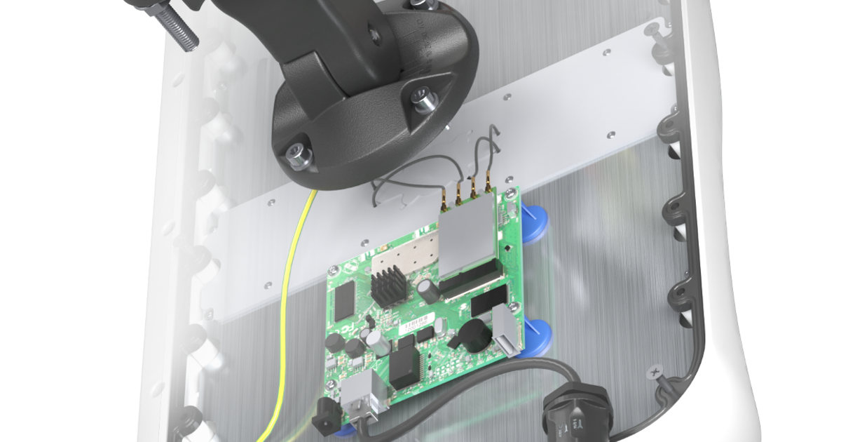 QuMax 5G MIMO 4x4 for 5G/LTE Modems - high gain, wide band 600-6000MHz ...