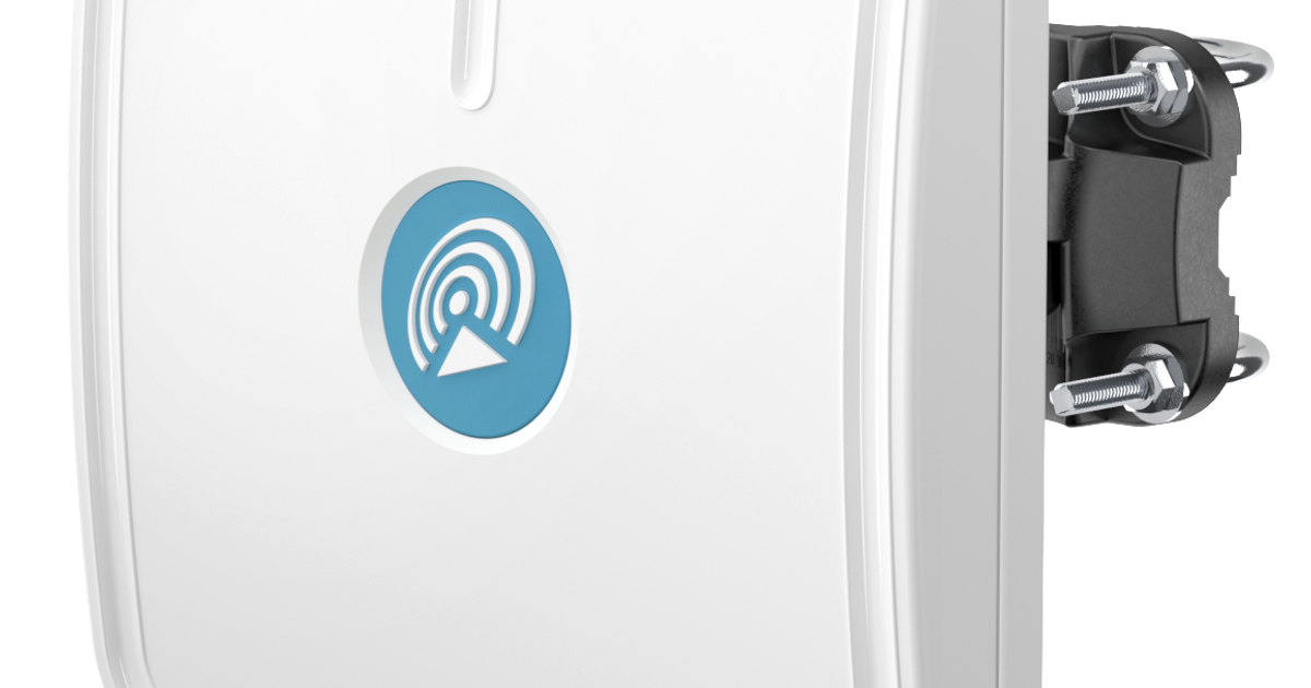 QuPanel LoRa 915MHz Nf | IP68 outdoor antenna