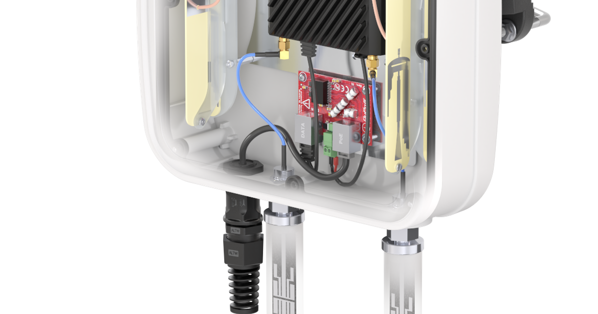 QuMax Omni for Ericsson (Cradlepoint) R980 | all-in-one 5G and Wi-Fi ...