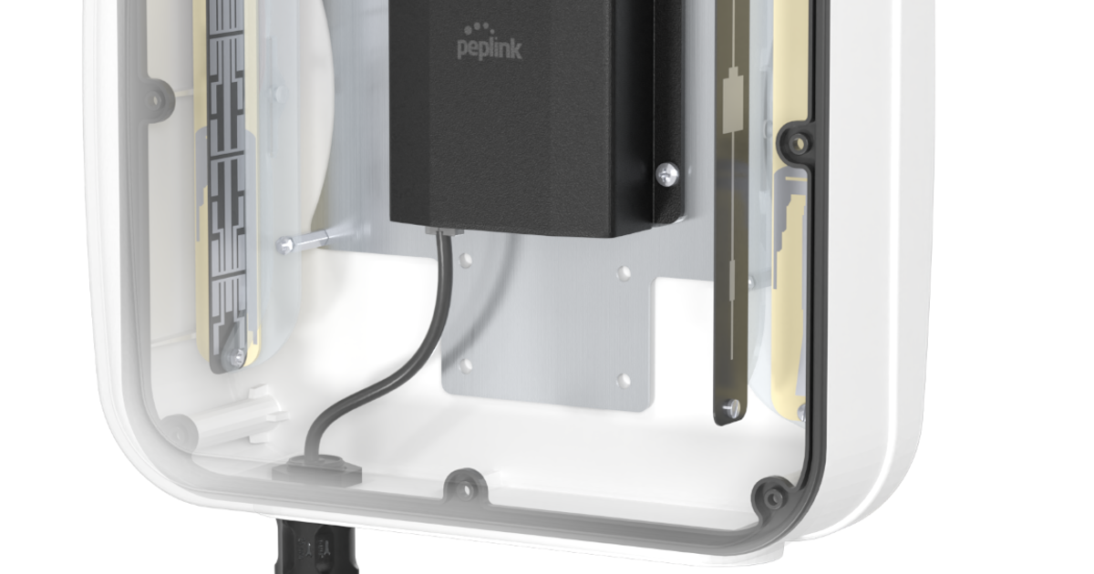 QuMax Omni for Peplink MAX BR1 Mini (HW3) & M2M | all-in-one 5G, Wi-Fi ...