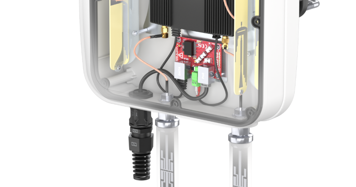 QuMax Omni for Peplink MAX BR1 Pro 5G & CAT-20 - all-in-one 5G, Wi-Fi ...