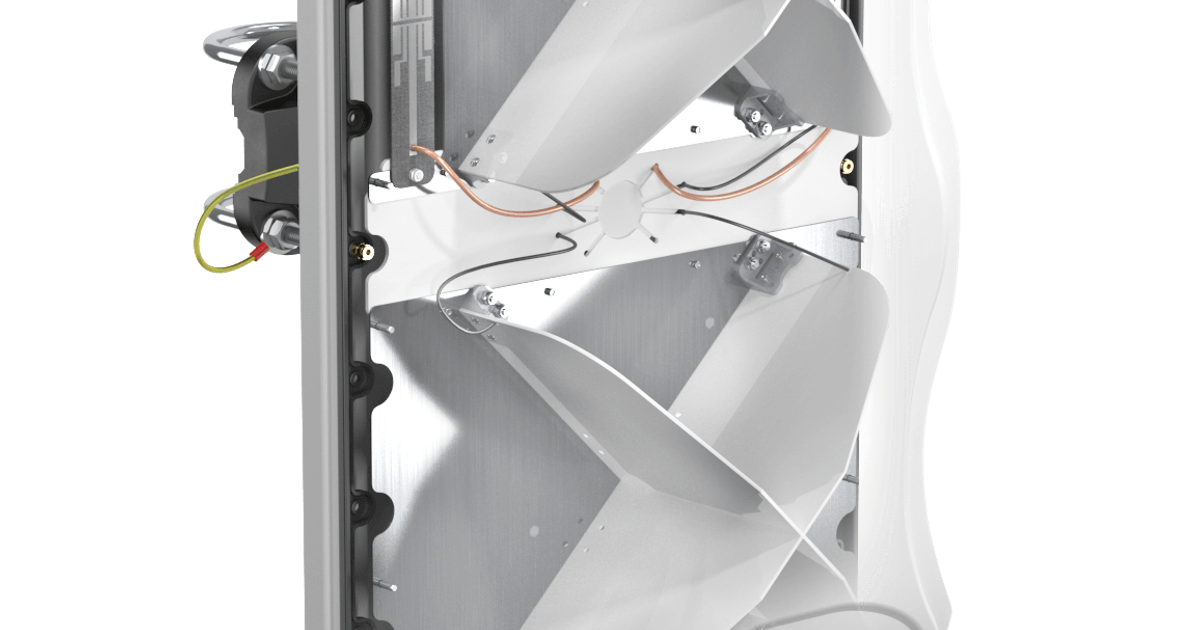 QuMax for MikroTik RB series | 5G and Wi-Fi all-in-one outdoor antenna