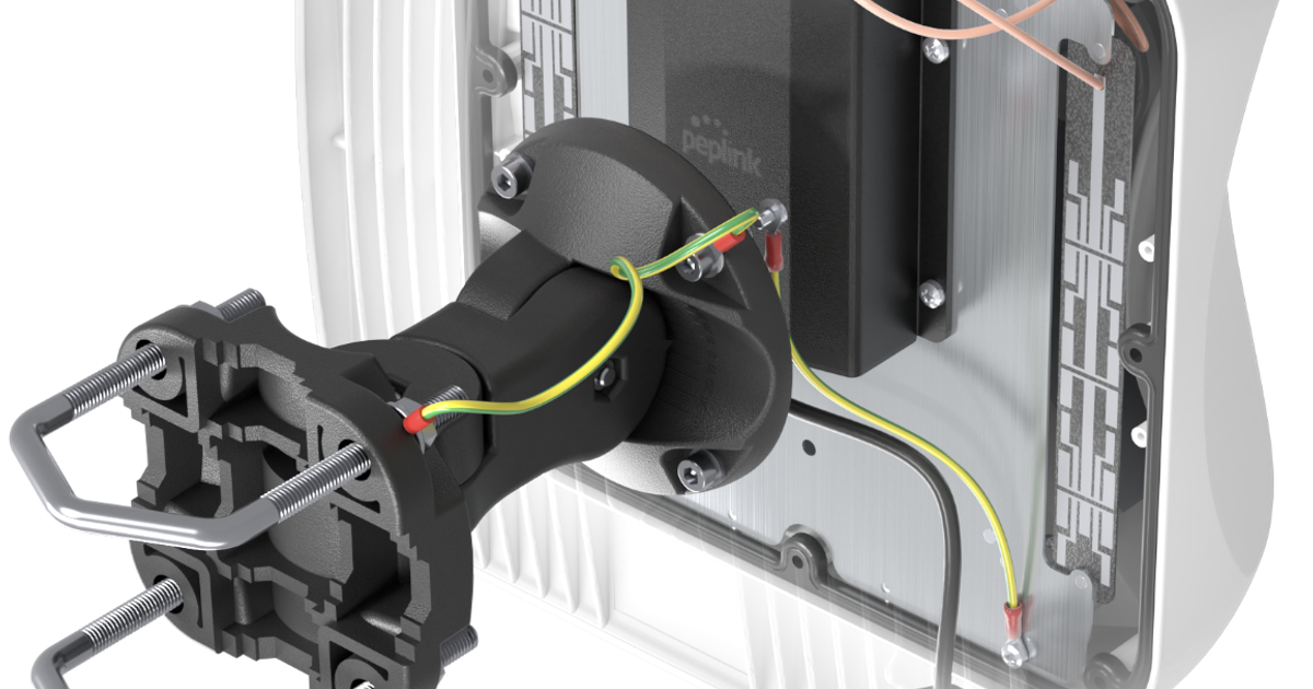 QuMax for Peplink MAX BR1 Mini (HW3) & M2M - an directional 5G + Wi-Fi ...