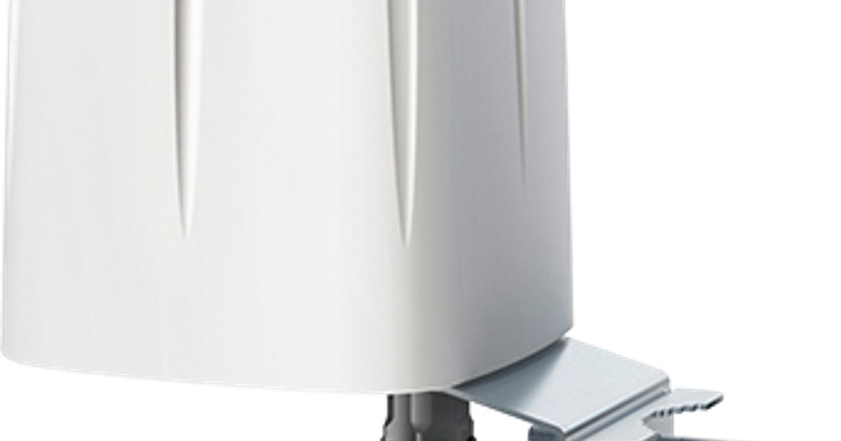 QuSpot | omnidirectional 5G antenna with Wi-Fi atennas and IP68 ...